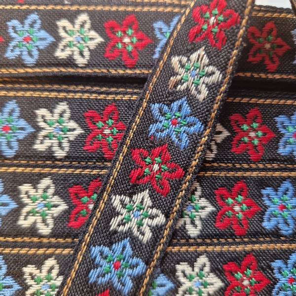 Vevde bånd - Bergen Knappebutikk